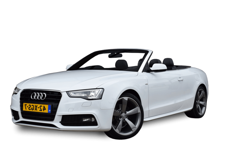 Verpanding - Auto verpanden en toch blijven rijden